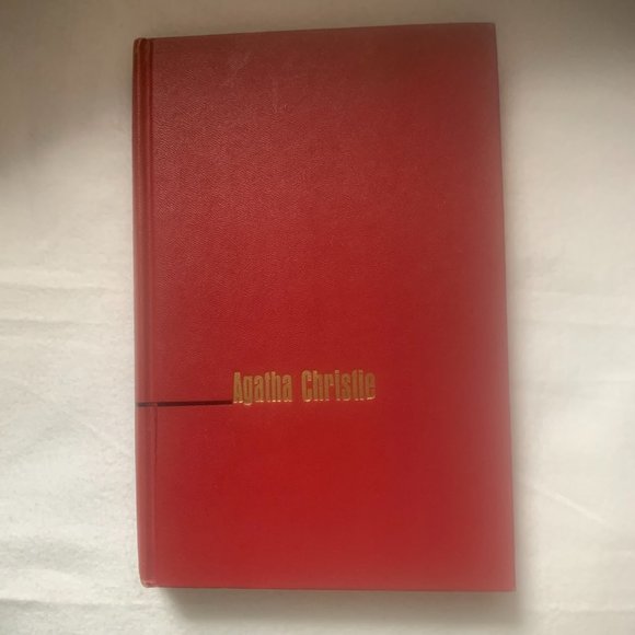 Agatha Christi | Toys | Vintage Agatha Christi And Then There Were None ...